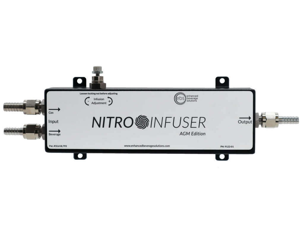 Nitro Infuser AGM – BaristaEquip