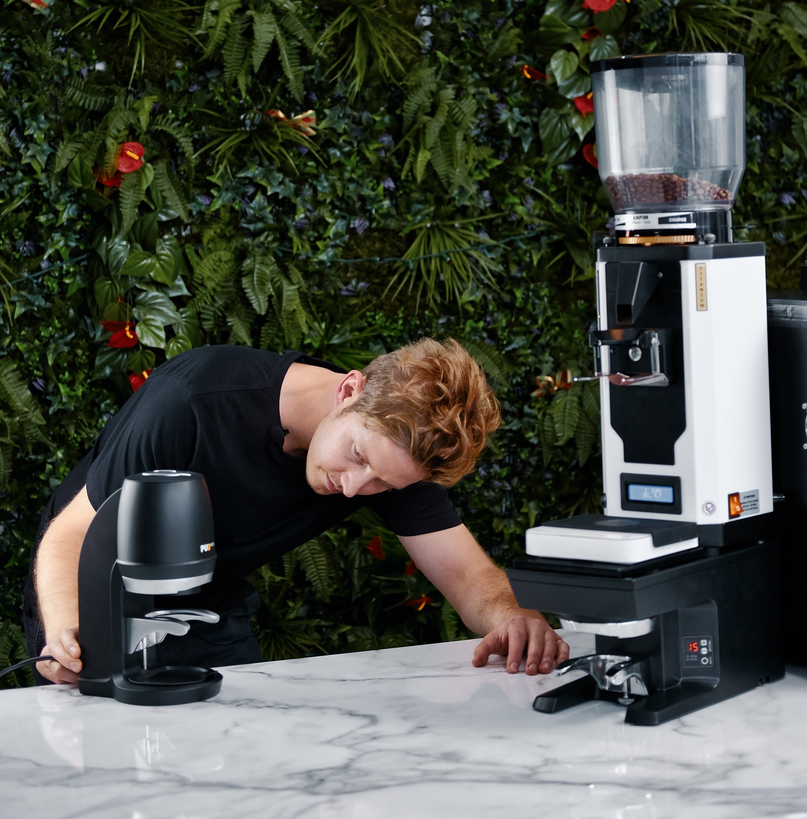 Official Puqpress USA Master Distributor — BaristaEquip
